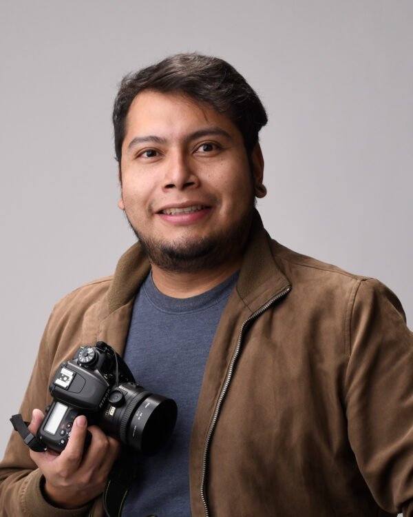 Sobre mi - Fotógrafo - Daniel Juárez